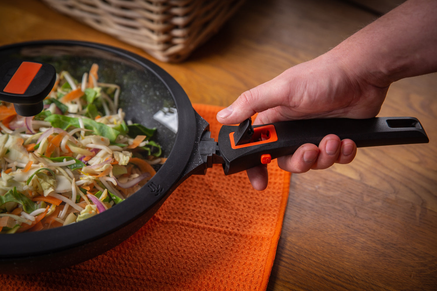 Hidden Kitchen Cookware – Pep Pans