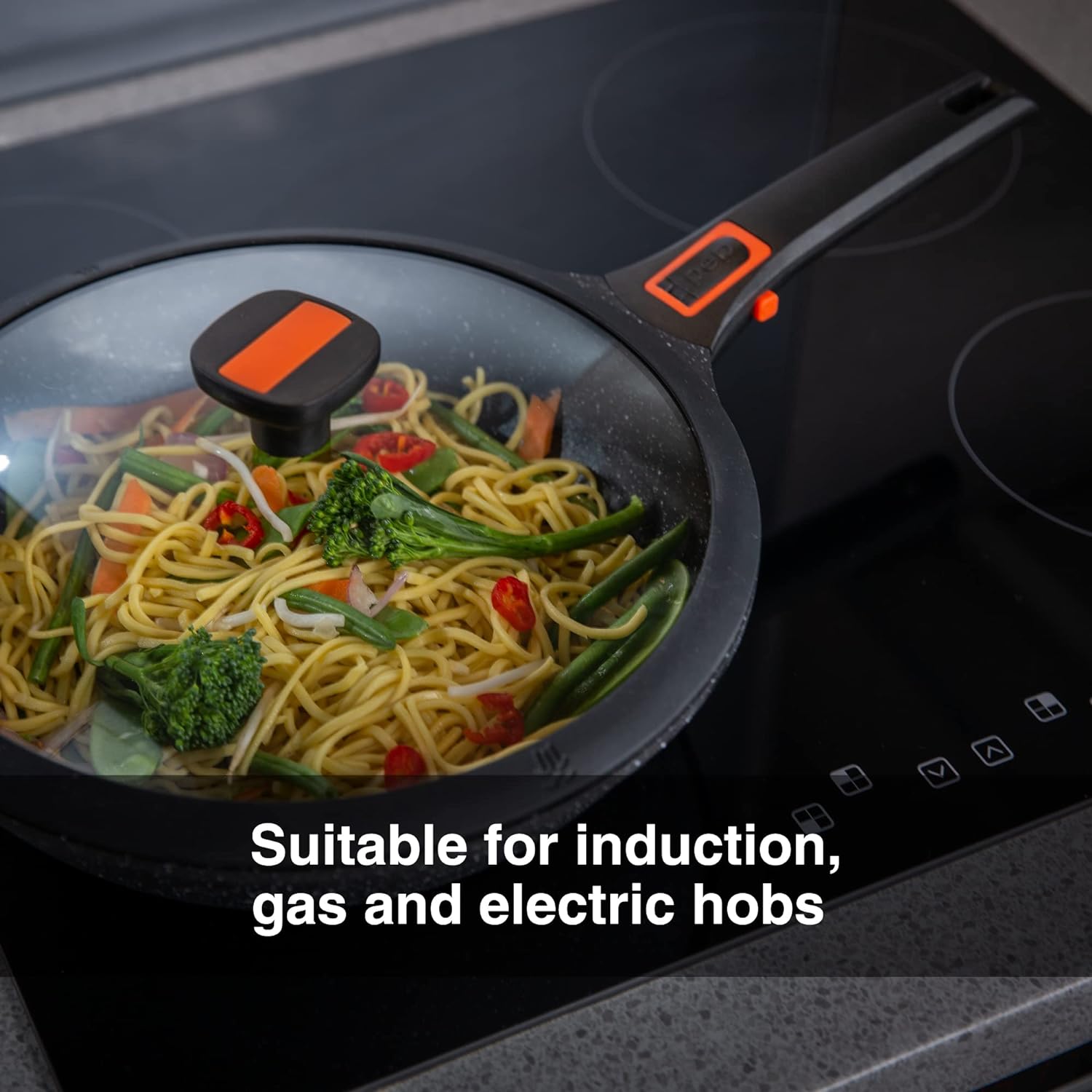 Size with handle 29 x 48 x 8cm.