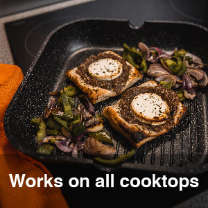 Pep Wok With Lid And Detachable Handle – Pep Pans