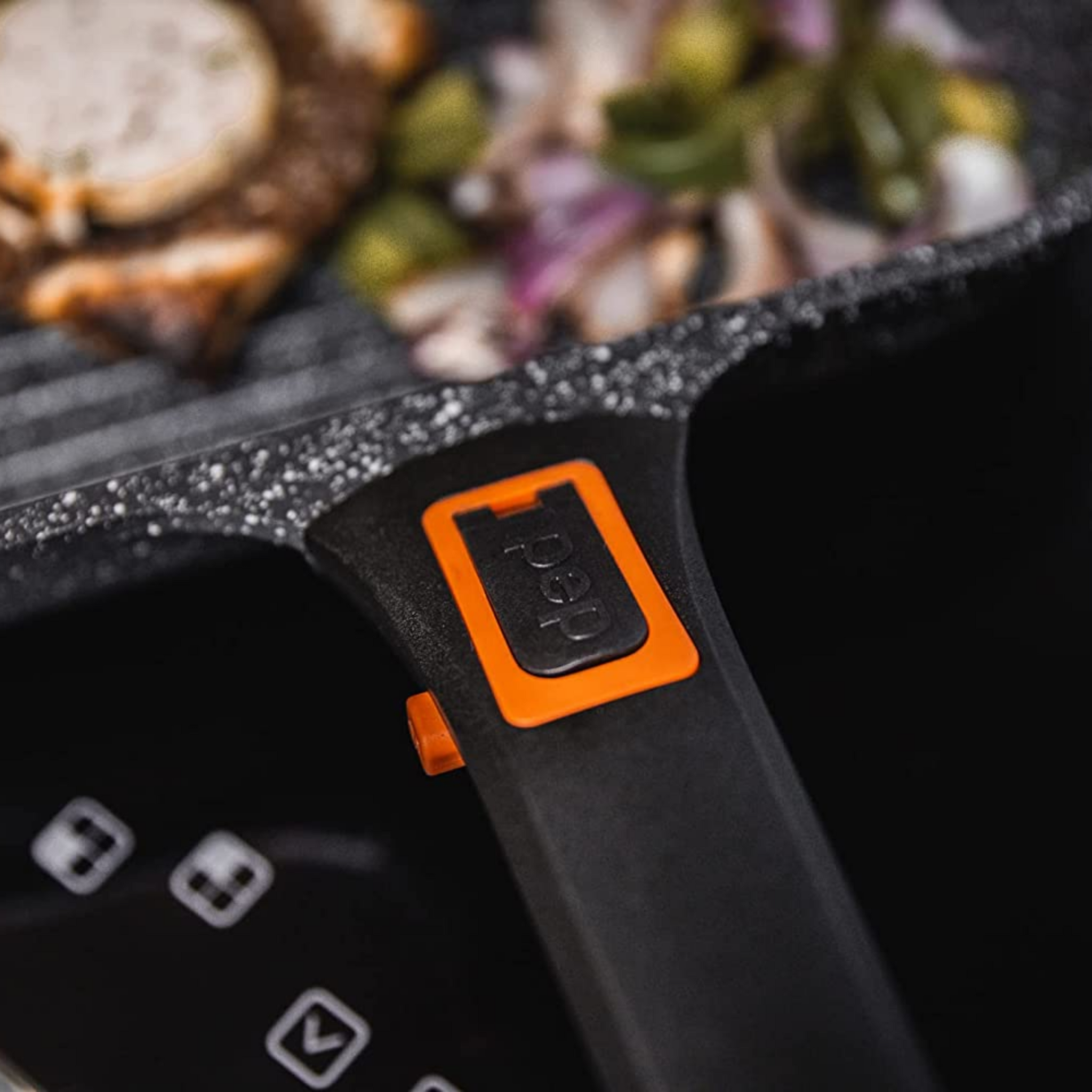 Pep Griddle Pan With Detachable Handle – Pep Pans